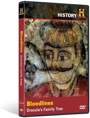 Amazon.co.jp: Bloodlines: Dracula Family Tree (DVD) : Toys & Games