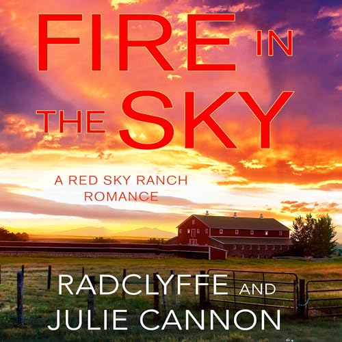 Amazon.com: Fire in the Sky (Audible Audio Edition): Radclyffe, Julie Cannon, Paige McKinney ...