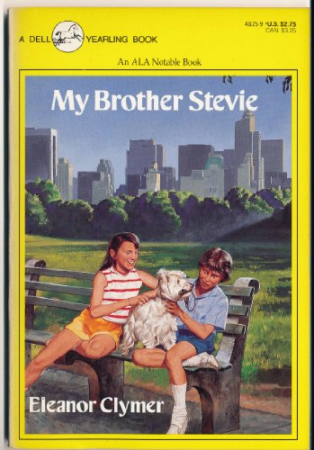 My Brother Stevie: Clymer, Eleanor: 9780440401254: Amazon.com: Books