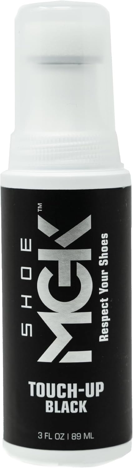 Amazon.com: Shoe MGK Black Touch-Up - Ideal for Restoring Black Shoes ...