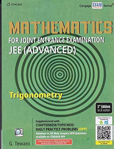 Buy Mathematics For Joint Entrance Examination JEE ( Advanced ...