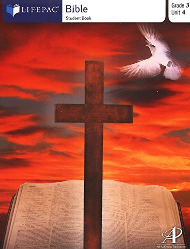 You Can Use the Bible (Lifepac Bible Grade 3) | Amazon.com.br