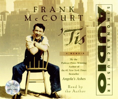 Amazon.com: Tis: A Memoir: 9780671045548: McCourt, Frank, McCourt ...
