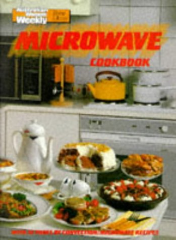 Aww Microwave Cookbook: The Australian Women's Weekly: 9780949128324 ...