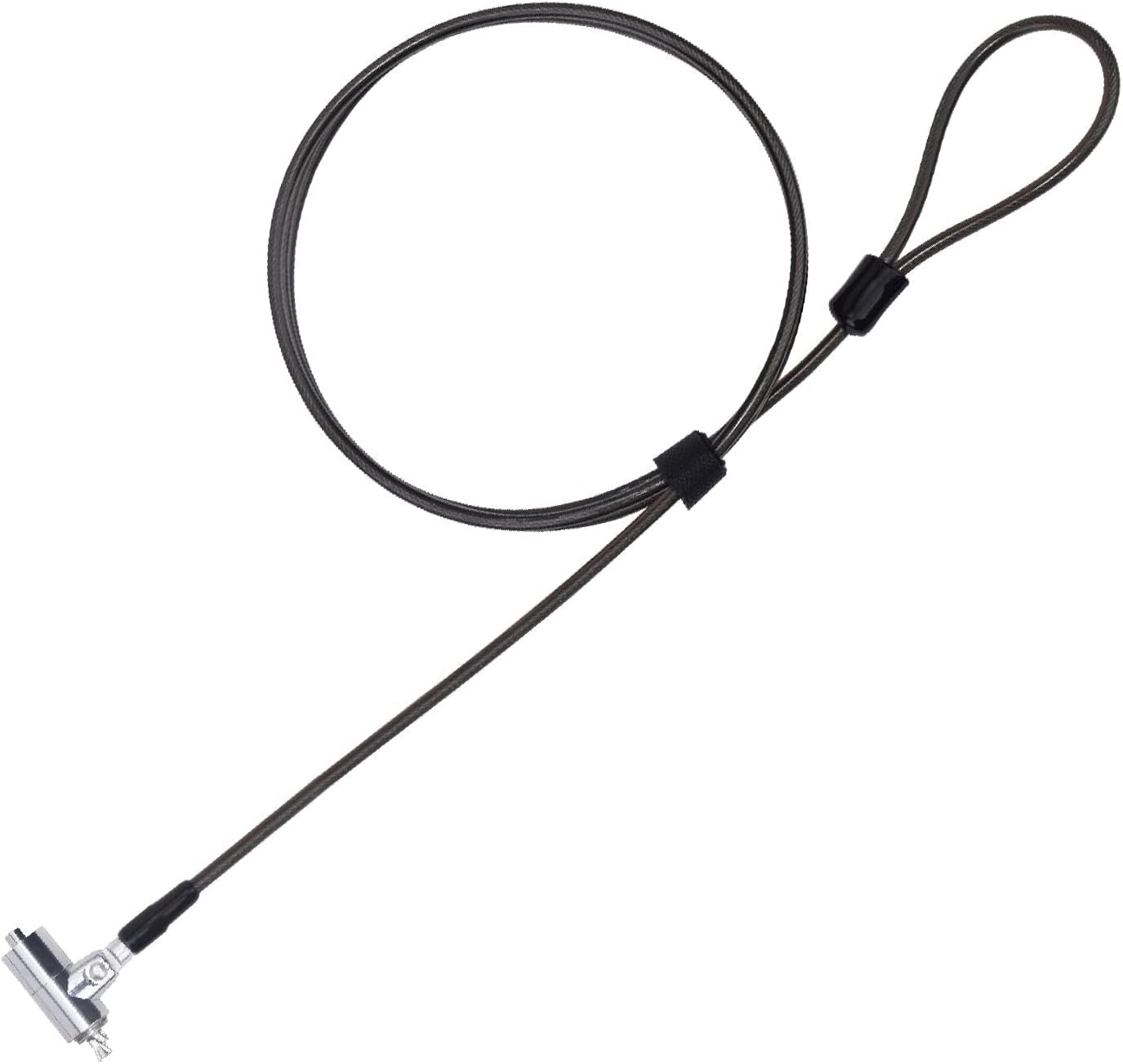 I3C Laptop Lock for N17 Dell Laptop, Keyed Laptop Cable Lock, 6.7ft ...