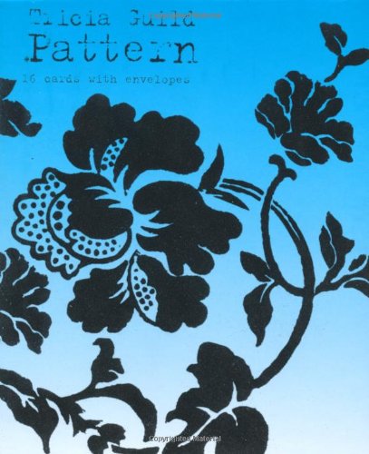 Tricia Guild Pattern: Guild, Tricia: 9781844003914: Amazon.com: Books