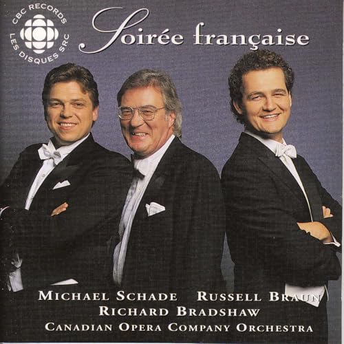 Play Arias From French Operas by Russell Braun & Michael Schade on ...