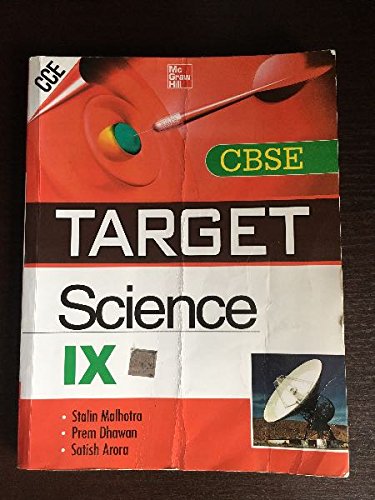 Target Science class 9 : Amazon.in: Books