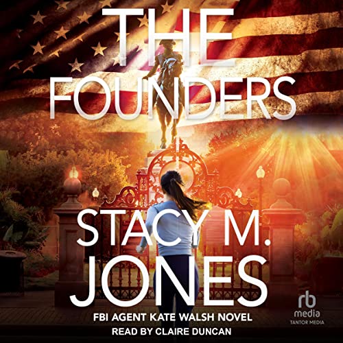 Amazon.com: The Founders: FBI Agent Kate Walsh, Book 1 (Audible Audio ...