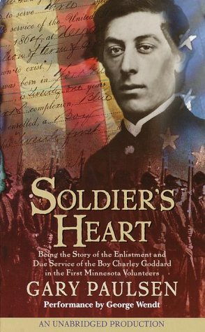 Amazon.com: Soldier's Heart: Being the Story of the Enlistment and Due ...