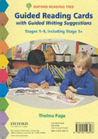 Oxford Reading Tree: Stages 1-9: Guided Reading Cards: Class Pack (60 ...