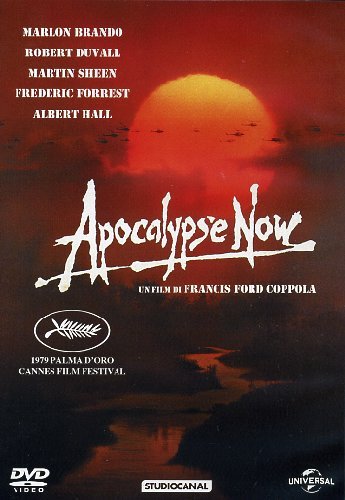 Apocalypse now [IT Import]: Amazon.de: Marlon Brando, Robert Duvall ...