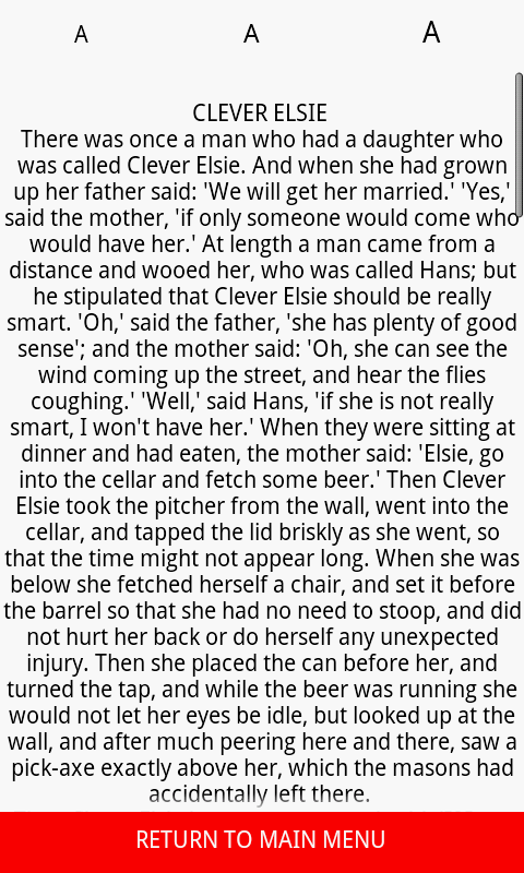 CLEVER ELSIE [CHILDREN STORIES] - EBOOK - App on Amazon Appstore