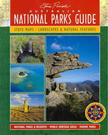 Australian National Parks Guide State Maps, Landscapes and Natural ...