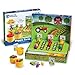 Learning Resources Veggie Farm Sorting Set - 46 Pieces, Ages 3+ Toddler ...
