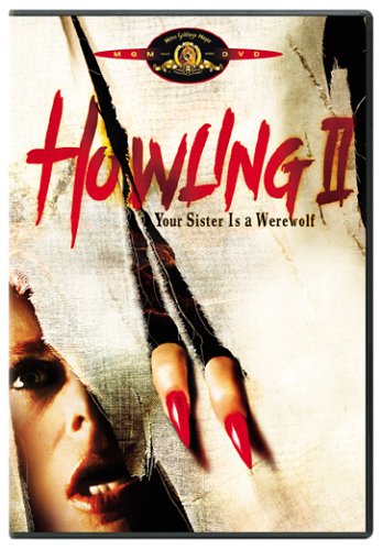 Amazon.com: Howling II - Your Sister Is a Werewolf : Philippe Mora ...