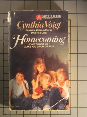 Homecoming: Voigt, Cynthia: 9780449701911: Amazon.com: Books