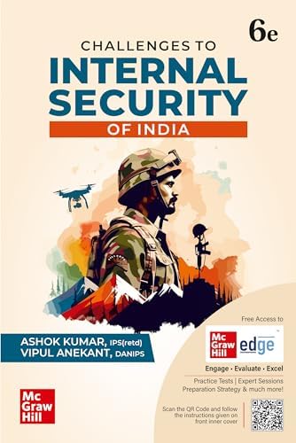 Challenges to Internal Security of India