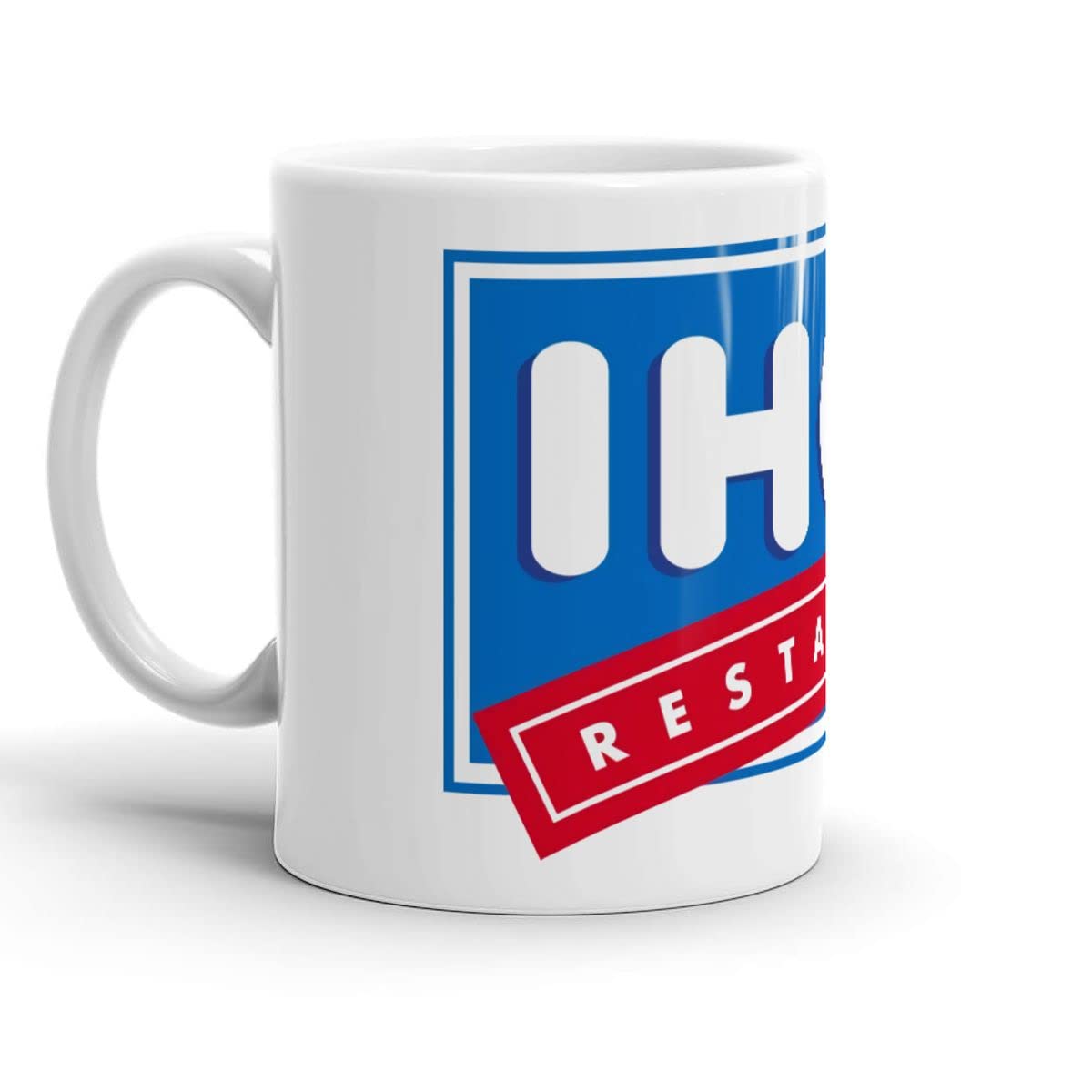 Amazon.com: Coffee Mugs Ceramic Restaurant Birthday Cups Tea Travel 11 ...