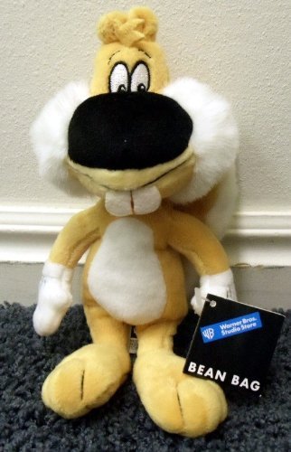 Buy Rare Warner Brothers Cartoon Character Screwball Squirrel 10 Inch ...