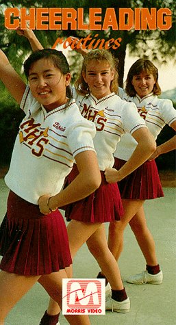 Cheerleading Routines [VHS]: Amazon.de: Cheerleading Routines ...