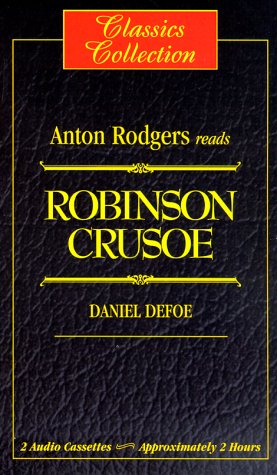 Amazon | Robinson Crusoe | Defoe, Daniel, Rodgers, Anthony | General