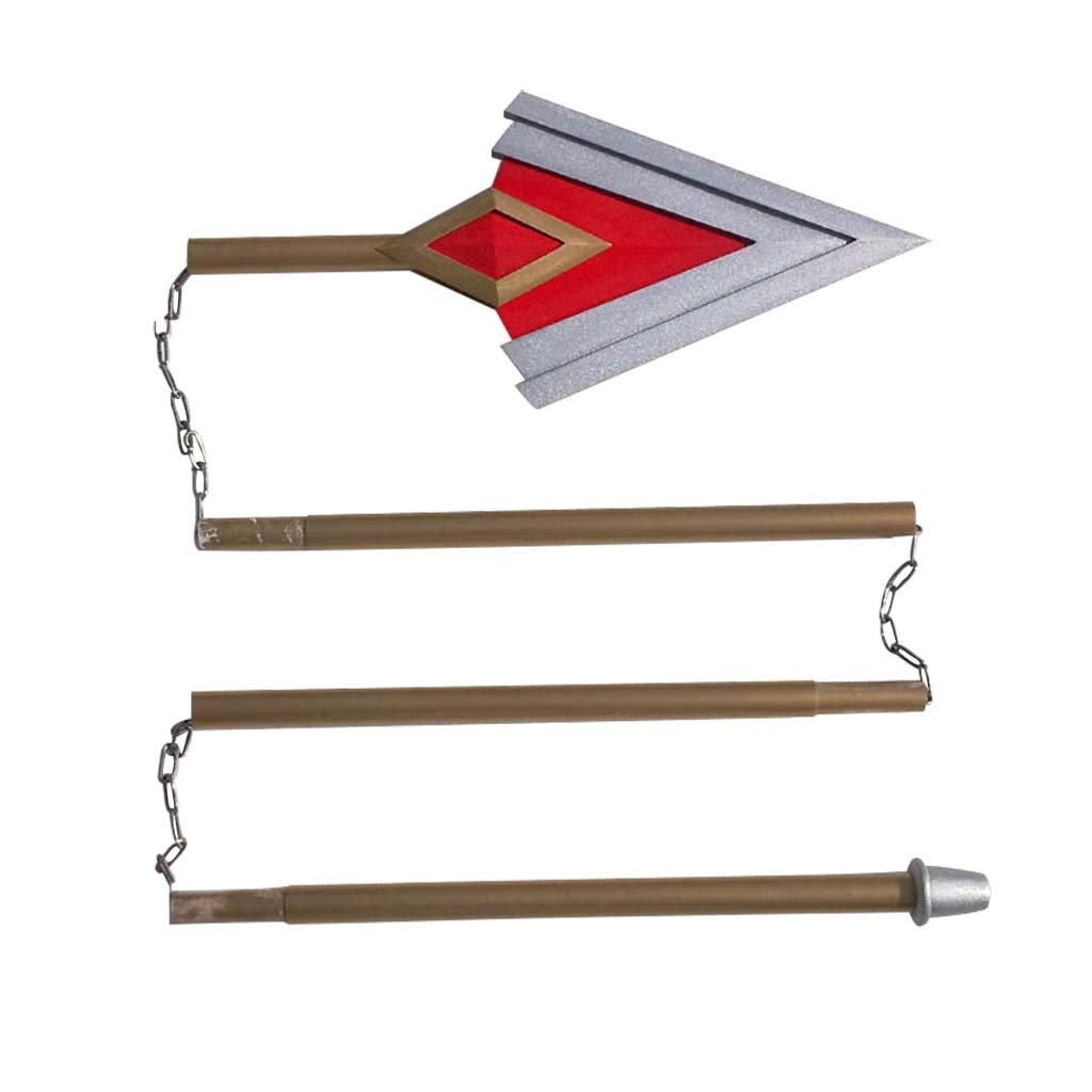 Kyoko Sakura Spear Tutorial