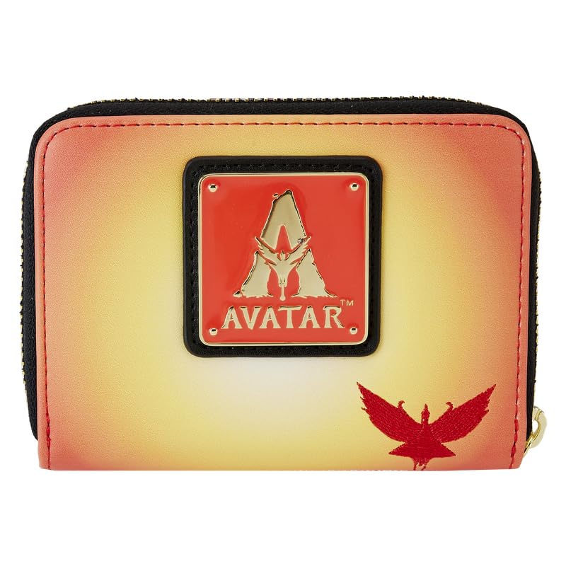 Snapklik.com : Avatar Toruk Movable Wings Zip Around Wallet