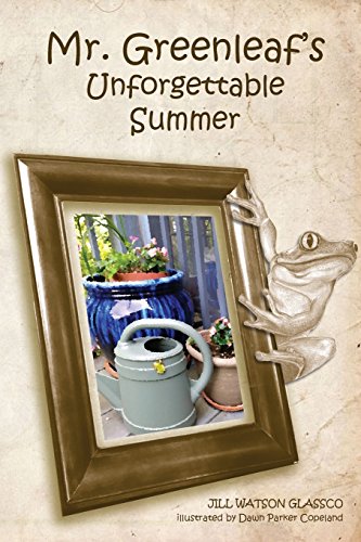 Book review of Mr. Greenleaf's Unforgettable Summer - Readers' Favorite ...