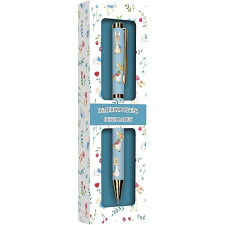 Robert Frederick Beatrix Potter Ballpoint Pen in Gift Box : Amazon.co ...