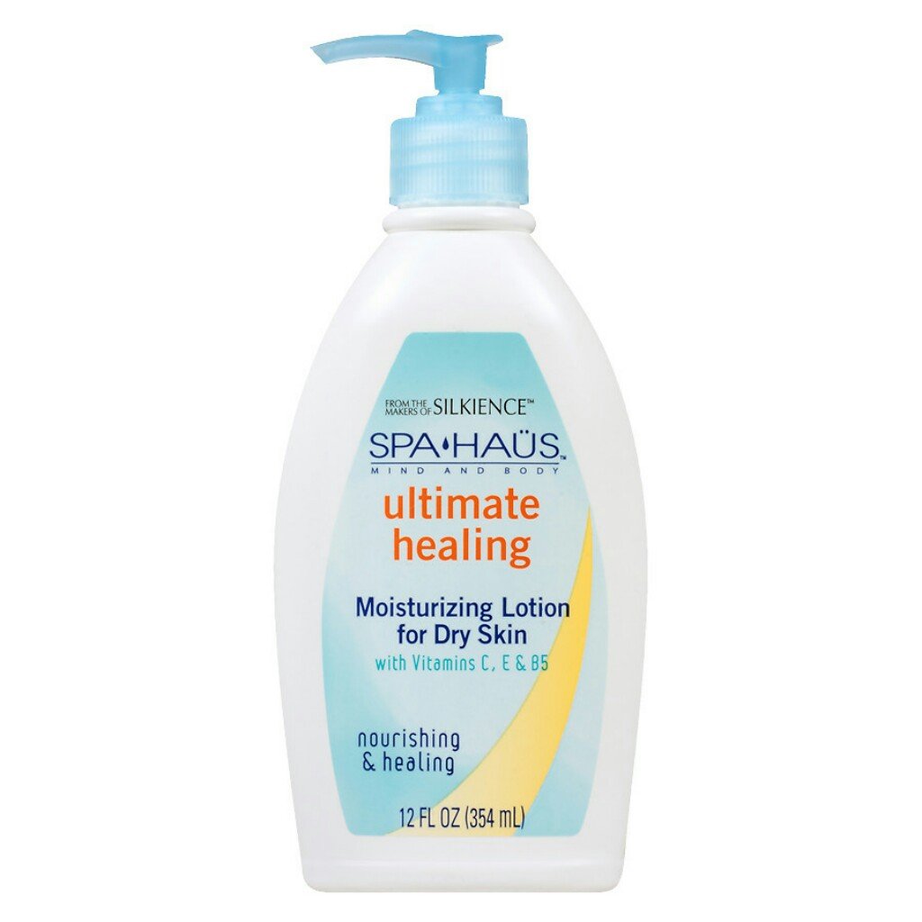 Amazon.com : Ultimate Healing Moisturizing Lotion for Dry Skin 12 oz ...