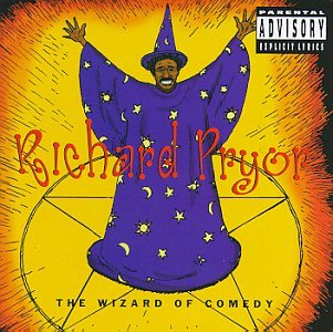 Pryor, Richard - Wizard of Comedy - Amazon.com Music