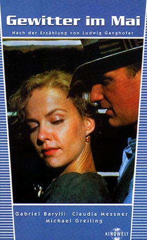Gewitter im Mai: Amazon.it: Barylli, Gabriel, Messner, Claudia ...