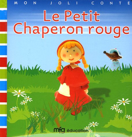 Amazon.com: "le petit chaperon rouge ; livre-imagier": 9782750202033 ...