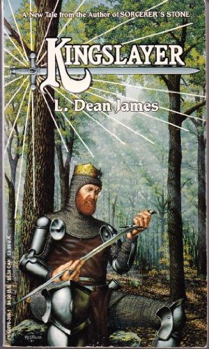 Kingslayer (TSR): James, L. Dean: 9781560763987: Amazon.com: Books