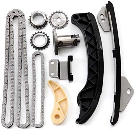 Amazon.com: PANGOLIN Timing Chain Kit with 2PCS Intake & Exhaust VVT ...