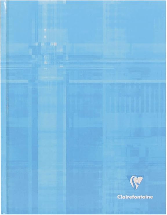 Clairefontaine 9842C A Rigid Laminated Brochure Notebook - 17x22 cm ...
