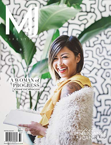 MJ Lifestyle Magazine—Women in Progress: Cannabis for all Womankind ...