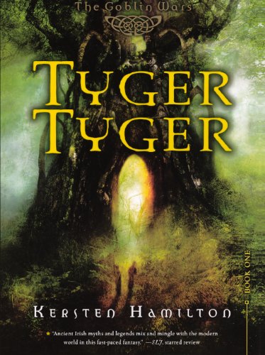 Tyger Tyger (Turtleback School & Library Binding Edition): Hamilton ...