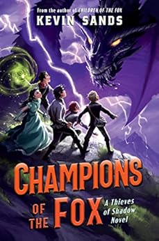 Champions of the Fox (Thieves of Shadow Book 3) - Kindle edition by ...