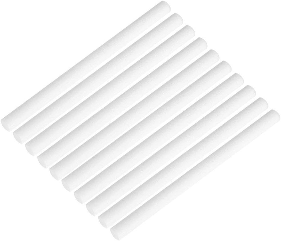 Briskyloom Humidifier Sticks Cotton Filter Sticks Refill Sticks Filter ...