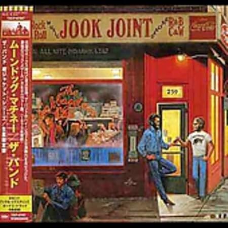 Moondog Matinee : The Band, Anton Karas, Sam Phillips, Robbie Robertson ...