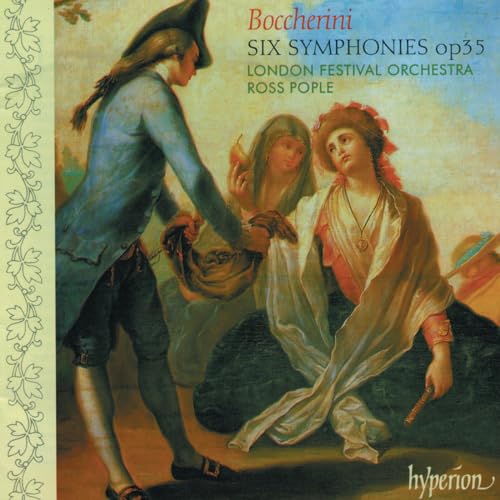 Play Boccherini: 6 Symphonies, G. 509-514 by London Festival Orchestra ...