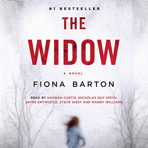 The Widow (Audible Audio Edition): Fiona Barton, Hannah Curtis ...