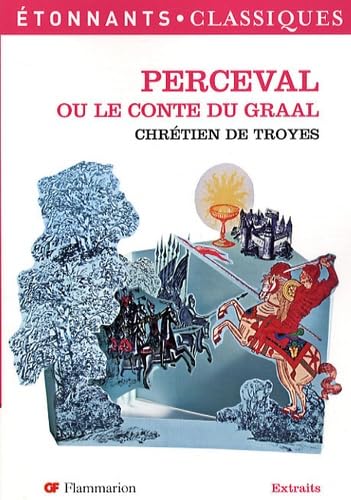 Amazon.fr - Perceval ou le conte du graal - CHRETIEN DE TROYES - Livres