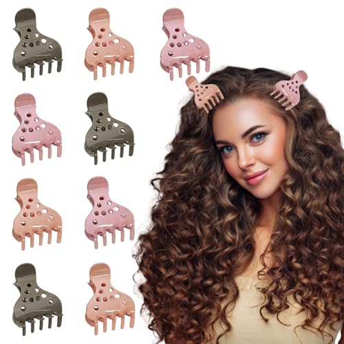 5 Best Volumizing Hair Root Clips | 9 Clips That Defy Flat Roots