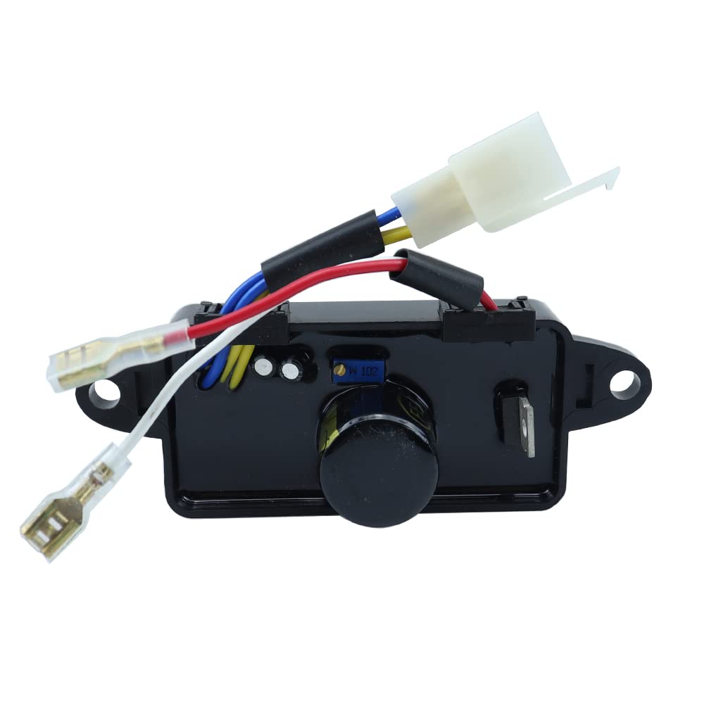 Amazon.com: AVR Automatic Voltage Regulator Generator Rectifier Fits ...