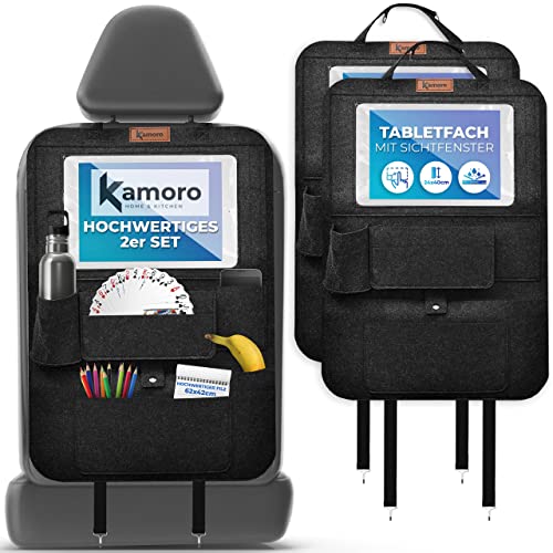 Sitzrückenlehne fürs Auto – Die 15 besten Produkte im Vergleich ...