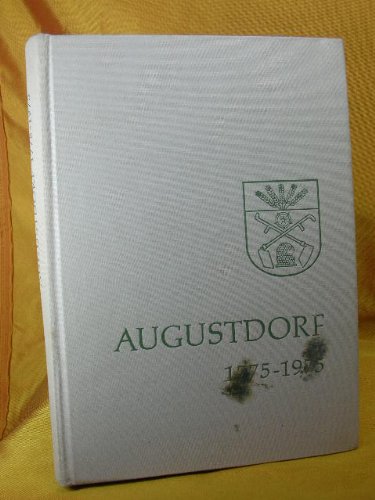 Geschichte der Gemeinde Augustdorf : 1775 - 1975. : Amazon.de: Bücher