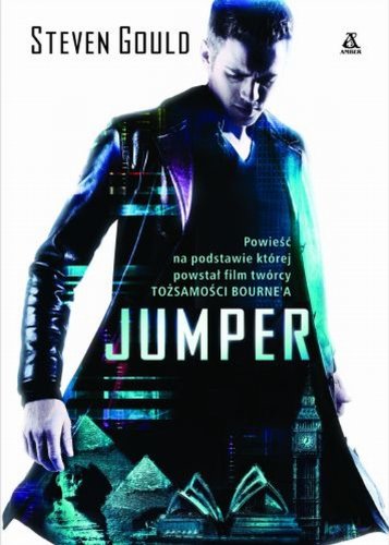 Amazon.com: Jumper (Jumper, #1): 9788324130030: Steven Gould, Andrzej ...